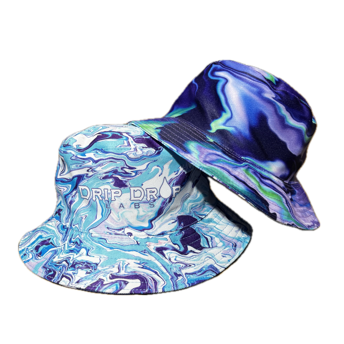 Chill Drip - Reversible Bucket Hat – Drip Drop Labs