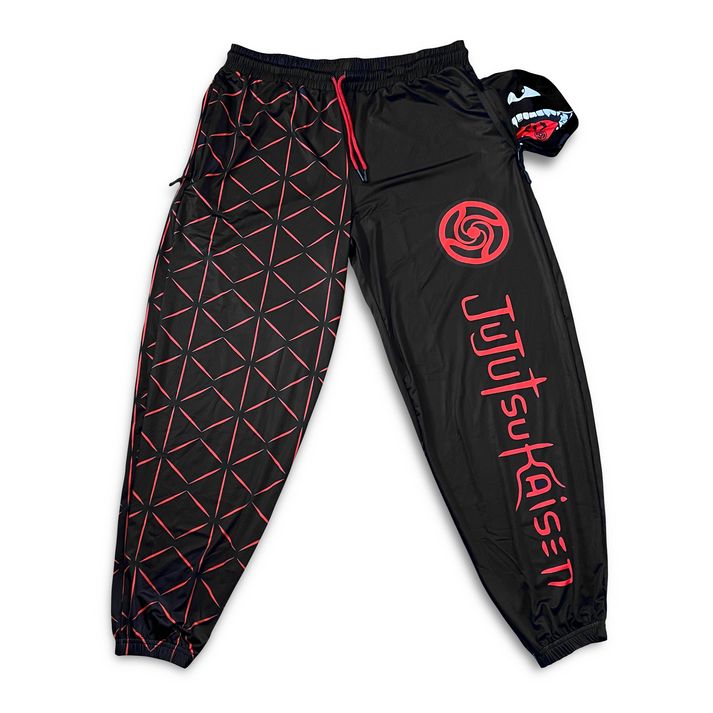 JJK - Parachute Pants – Drip Drop Labs